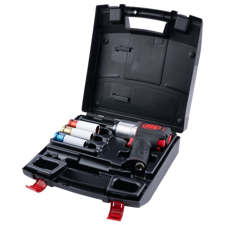 Ingersoll Rand MUTTERDRAGARE IR 1/2 2136QXPA MED HYLSOR - PT Verktyg