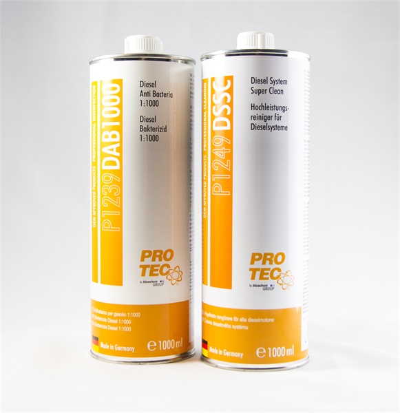 ProTec Diesel system cleaner Protec 1000ml - PT Verktyg
